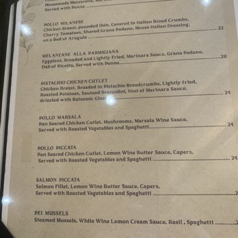 GUSTO ITALIAN RESTAURANT - Updated December 2025 - 72 Photos & 62 ...