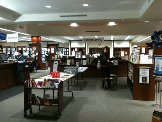 SAINT PAUL PUBLIC LIBRARY - MERRIAM PARK - Updated October 2025 - 11 ...