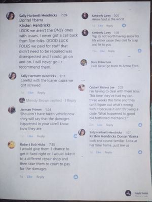 ARROW FORD - Updated January 2026 - 30 Photos & 59 Reviews - 4001 S 1st ...