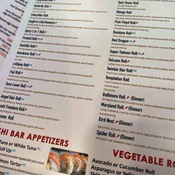 SUSHI FREEDOM - Updated March 2025 - 65 Photos & 16 Reviews - 12046 ...
