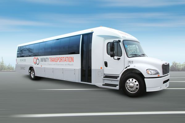 INFINITY TRANSPORTATION MANAGEMENT - Updated October 2025 - 45 Reviews ...
