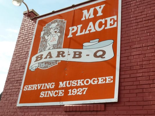 MY PLACE BAR-B-QUE WEST - 10 Photos & 41 Reviews - 4322 W Okmulgee Ave ...