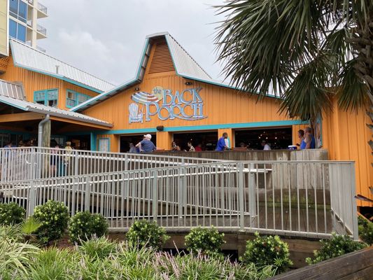 THE BACK PORCH - 1735 Photos & 2055 Reviews - 1740 Scenic Hwy 98 ...