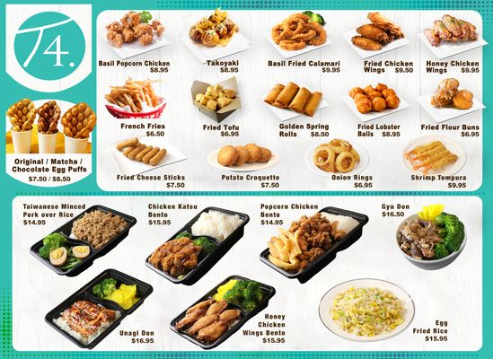 T4 TEA FOR ONE - Updated June 2025 - 66 Photos & 18 Reviews - 1639 E ...