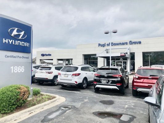 CASTLE HYUNDAI DOWNERS GROVE - Updated September 2025 - 46 Photos & 253 ...