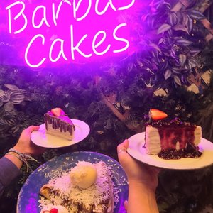 BARBAS CAKES AND COFFEE - 127 Photos & 60 Reviews - Blvd. Cuauhtemoc ...