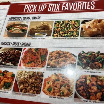 PICK UP STIX FRESH ASIAN FLAVORS - Updated December 2025 - 123 Photos ...
