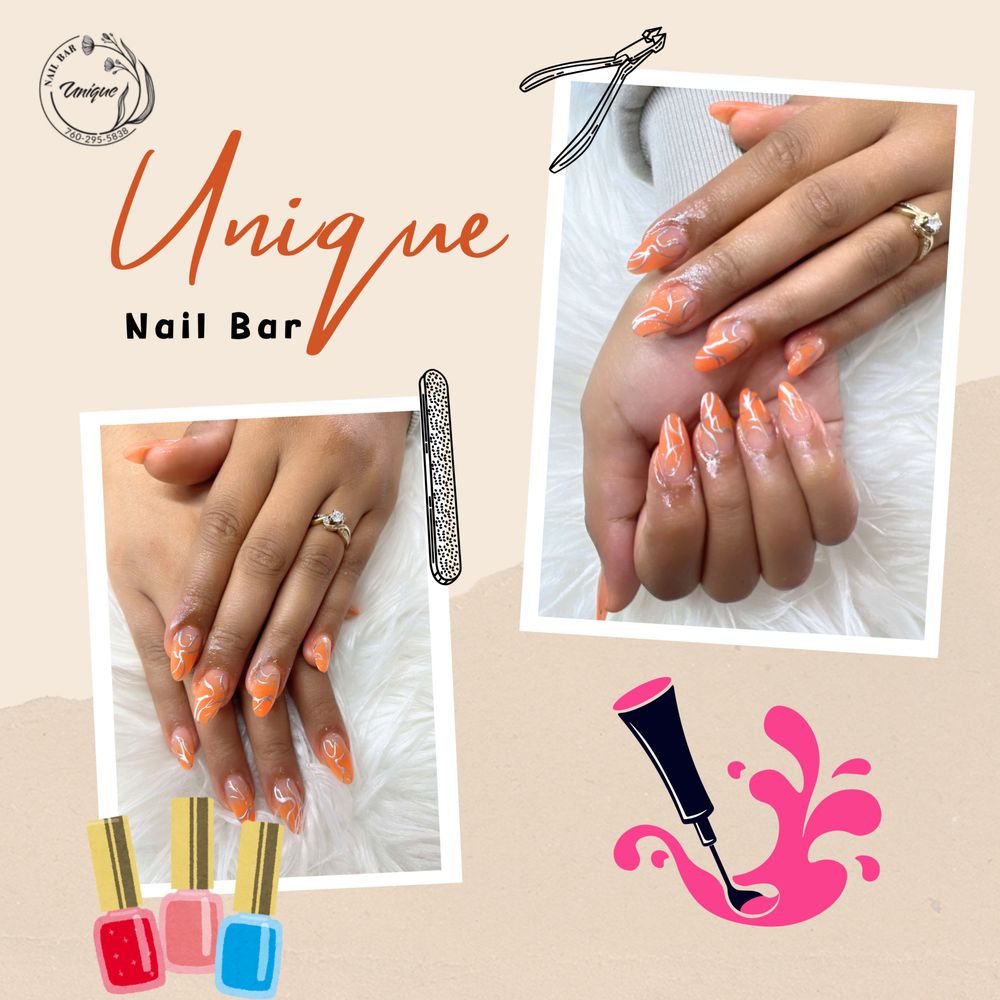 UNIQUE NAIL BAR - Updated January 2026 - 529 Photos & 200 Reviews ...