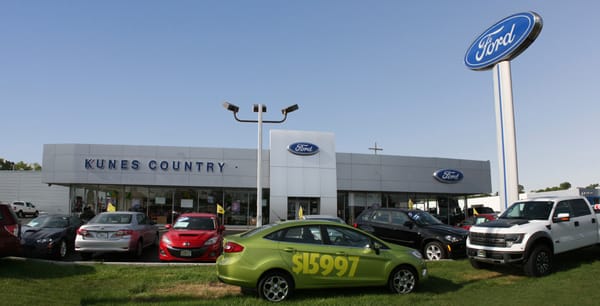 KUNES FORD OF ANTIOCH - Updated January 2026 - 51 Photos & 131 Reviews ...