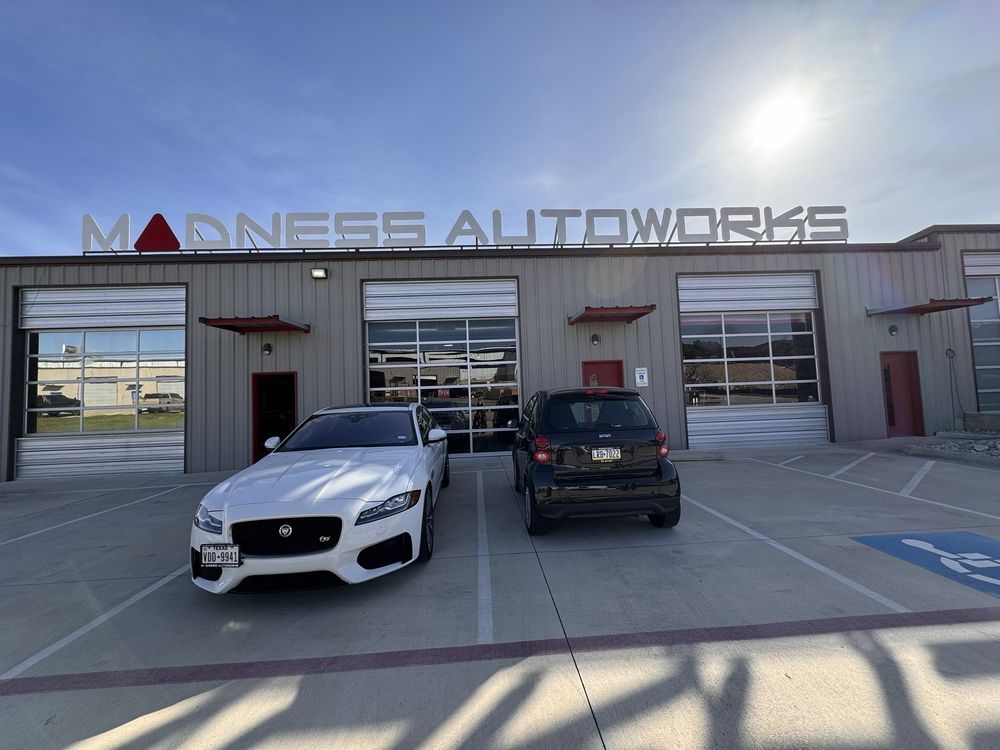 MADNESS AUTOWORKS - Updated December 2025 - 45 Photos & 22 Reviews ...
