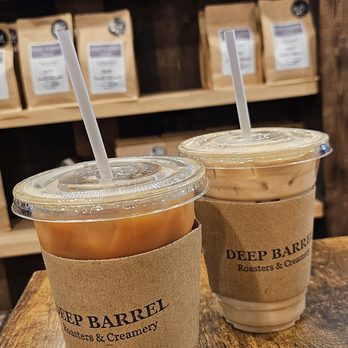 DEEP BARREL ROASTERS & CREAMERY - Updated August 2024 - 359 Photos ...