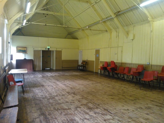 ST. CATHERINES CHURCH HALL - Updated October 2025 - Kings Road, Cardiff ...