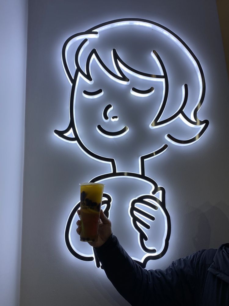 LUCKY TEA - 146 Alpha Grove, London, United Kingdom - Bubble Tea - Yelp