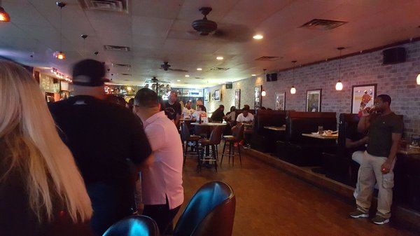 SIDELINE’S SPORTS BAR - Updated October 2025 - 12 Reviews - 2006 W ...