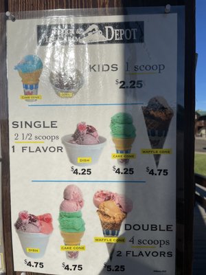 MEDORA FUDGE & ICE CREAM DEPOT - Updated December 2025 - 14 Photos & 30 ...