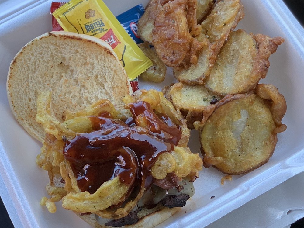 UNCLE CURT CURT’S BURGERS - Updated June 2024 - 3709 Brainerd Rd ...