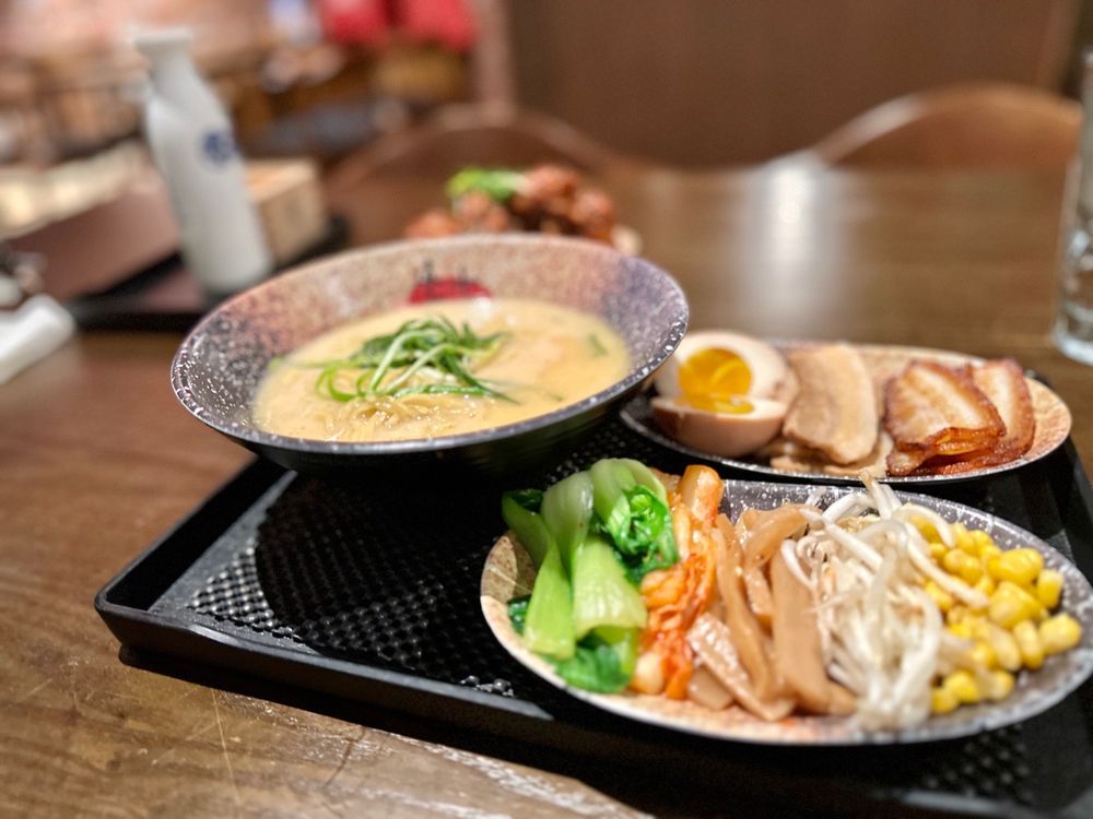 BOTAN RAMEN N’ BAR - Updated May 2024 - 474 Photos & 295 Reviews - 2803 ...
