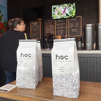 HAZEL ORIGIN COFFEE - Updated September 2024 - 76 Photos & 31 Reviews ...
