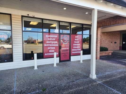 CAJUN GUN AND GEAR - Updated January 2026 - 3544 W Pinhook Rd ...