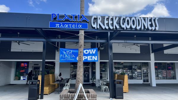 PLATIA GREEK GOODNESS - NORTH CHARLESTON - Updated December 2025 - 112 ...