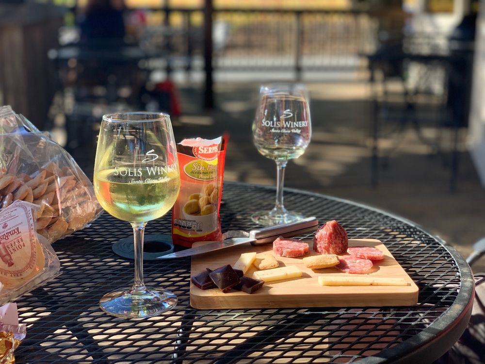 SOLIS WINERY - 123 Photos & 131 Reviews - 3920 Hecker Pass Hwy, Gilroy ...