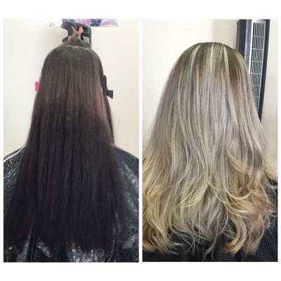 VOGUE HAIR DESIGNS - Updated August 2025 - 24 Photos - 25 E Lake Ave ...