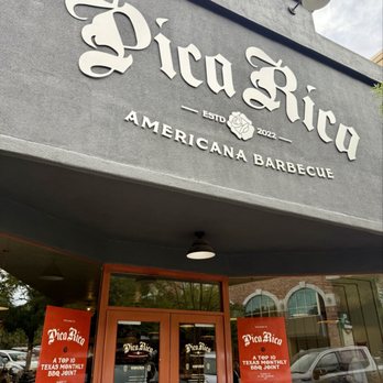 PICA RICA BBQ - Updated December 2025 - 217 Photos & 202 Reviews - 25 N ...