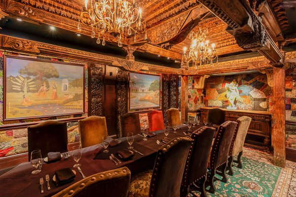 FOUNDATION ROOM DALLAS - 130 Photos & 52 Reviews - 2200 N Lamar St ...