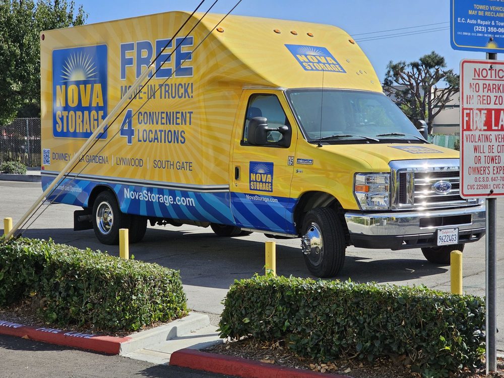NOVA STORAGE - Updated August 2025 - 31 Photos & 71 Reviews - 5951 ...