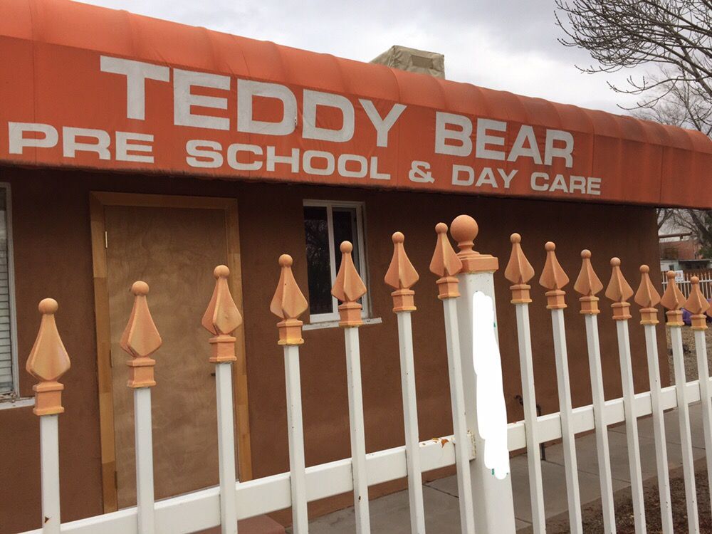 TEDDY BEAR PRE-SCHOOL - Updated October 2025 - 5820 2nd St NW ...