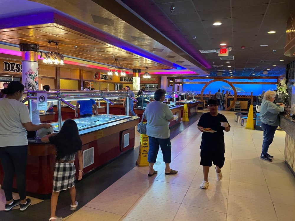 HIBACHI GRILL & SUPREME BUFFET - Updated October 2025 - 27 Photos & 57 ...