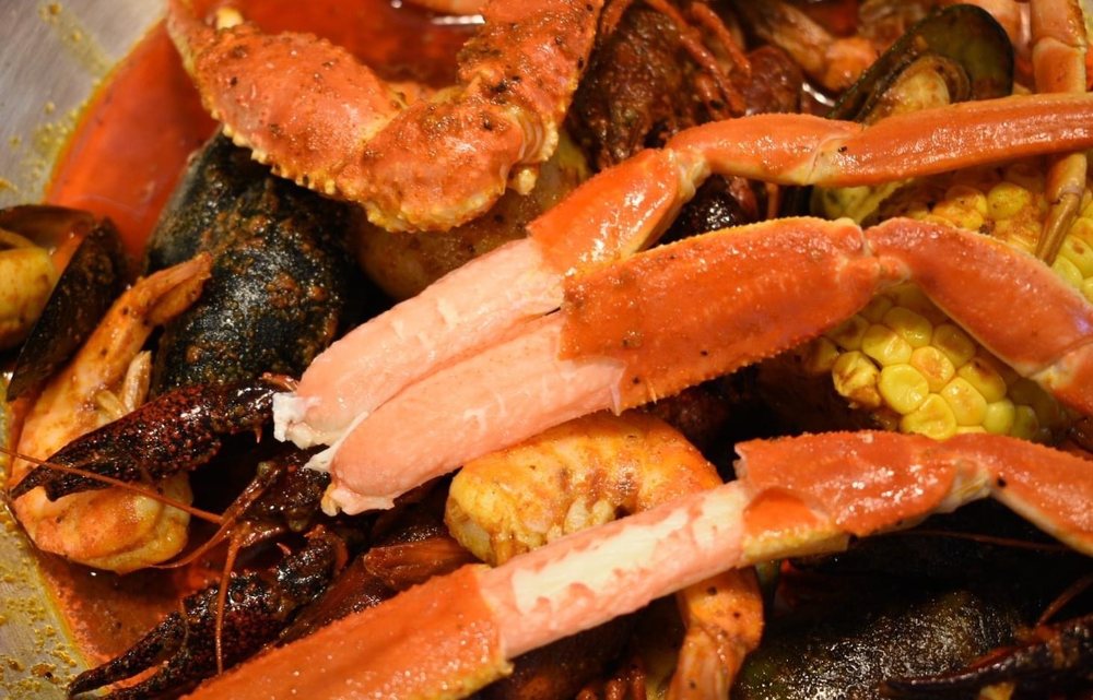 MIGHTY CRAB - Updated December 2025 - 27 Photos & 41 Reviews - 5707 ...