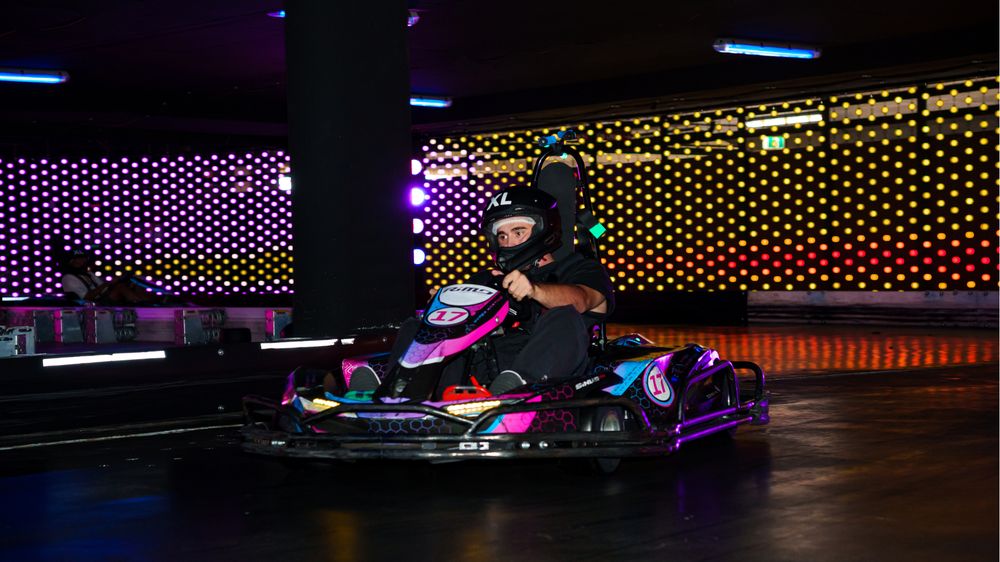 HYPER KARTING - 207 Park Road S, Moore Park New South Wales, Australia ...