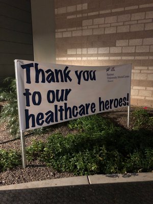 BANNER UNIVERSITY MEDICAL CENTER-PHOENIX EMERGENCY DEPARTMENT - Updated ...
