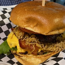 THE SHERIFF BURGER - Updated October 2025 - 114 Photos & 123 Reviews ...
