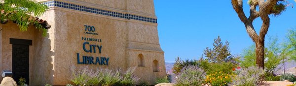 PALMDALE CITY LIBRARY - Updated December 2025 - 14 Photos & 19 Reviews ...
