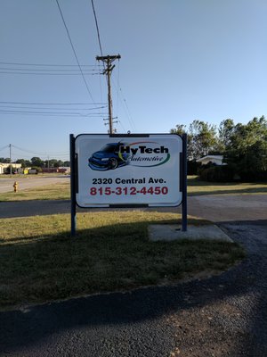 HYTECH AUTOMOTIVE - Updated October 2025 - 13 Reviews - 2320 N Central ...