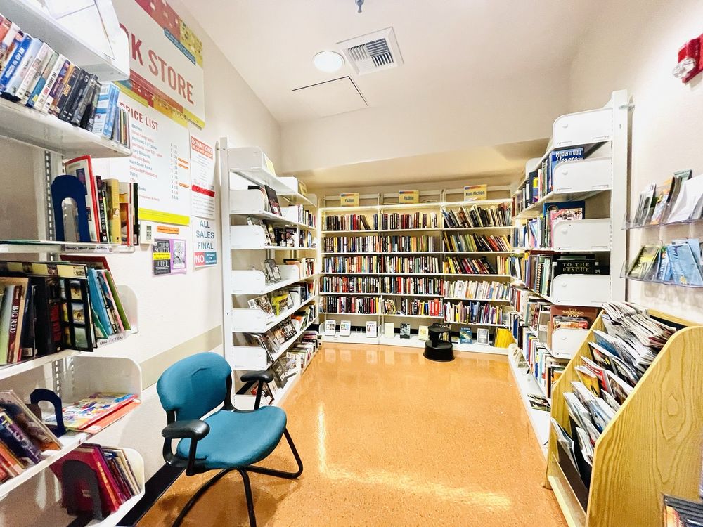 SUMMERLIN LIBRARY - Updated June 2024 - 154 Photos & 73 Reviews - 1771 ...