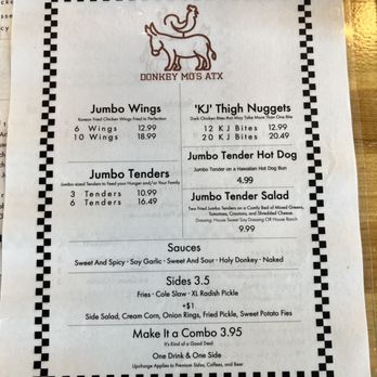 DONKEY MO’S - Updated January 2025 - 152 Photos & 88 Reviews - 5312 ...