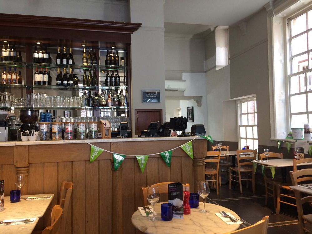 PIZZA EXPRESS - Updated September 2024 - 10 Reviews - 64 Saddler Street ...