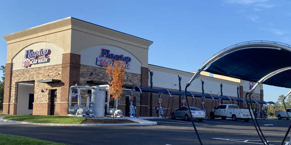 FLAGSTOP CAR WASH - Updated December 2025 - 7600 Harpers Green Way ...