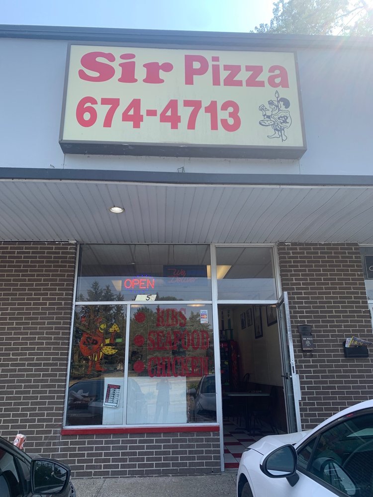 SIR PIZZA - Updated December 2025 - 23 Reviews - 4674 W Walton Blvd ...