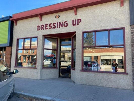 THE DRESSING UP STORE - Updated April 2024 - 2121 20 Street, Nanton ...
