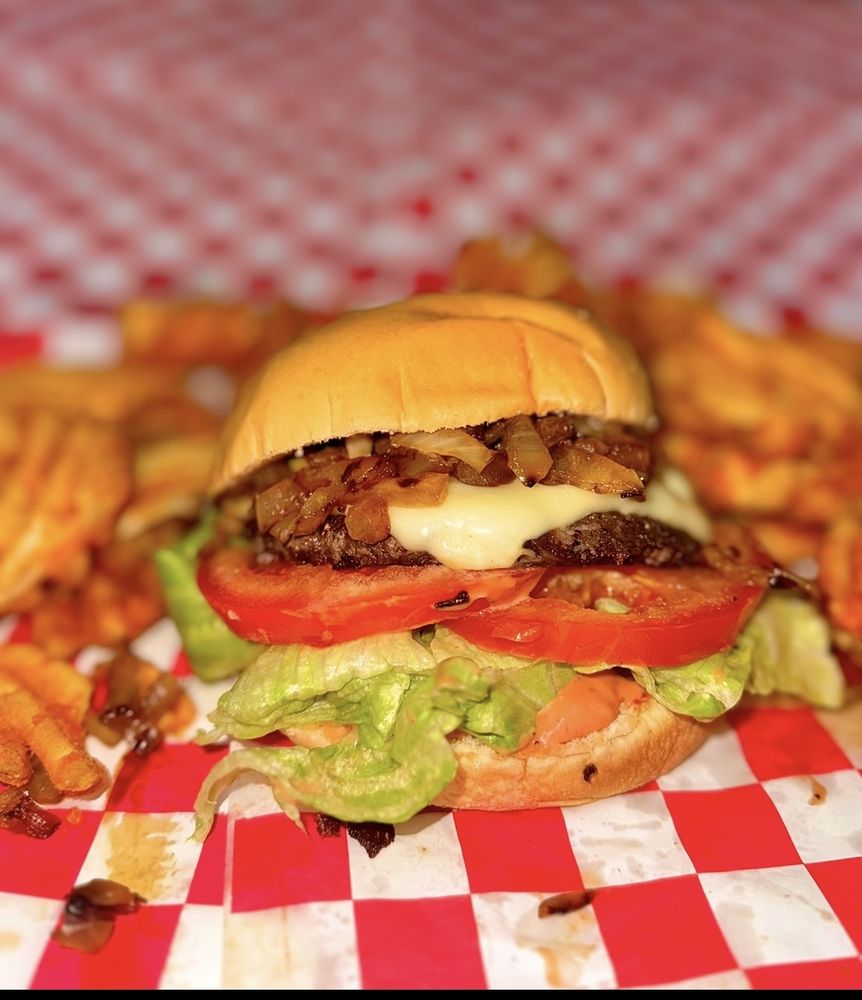 BURGER BANDIT - Updated November 2025 - 10 Photos - 5686 Whittier Blvd ...