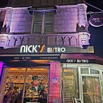 NICK’S BISTRO - Updated April 2025 - 1094 Photos & 887 Reviews - 104-20 ...