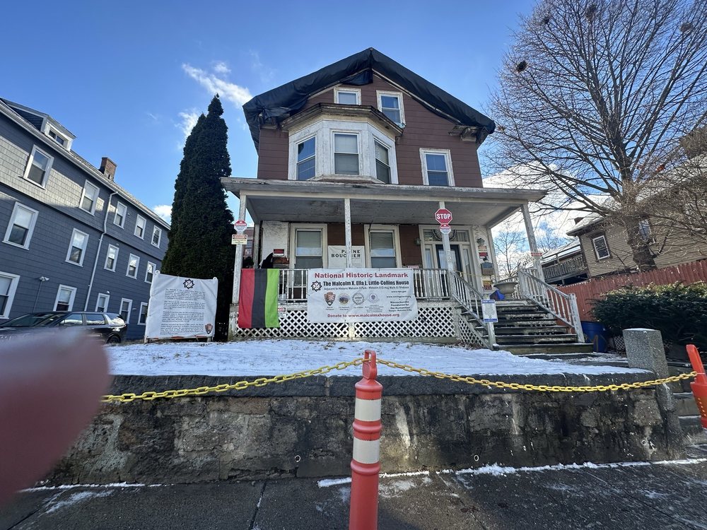 THE MALCOLM X ELLA COLLINS HOUSE - Updated April 2026 - 72 Dale St ...
