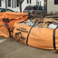GORILLA DUMPSTER BAG - 20 Photos - Eau Claire, Wisconsin - Dumpster Rental - Phone Number - Yelp