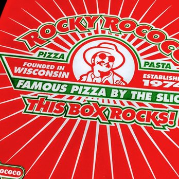 ROCKY ROCOCO PIZZA & PASTA - Updated September 2025 - 20 Photos & 23 ...