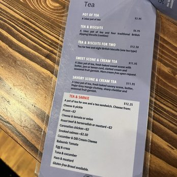 EMMA’S TEA SPOT - Updated December 2025 - 346 Photos & 187 Reviews ...