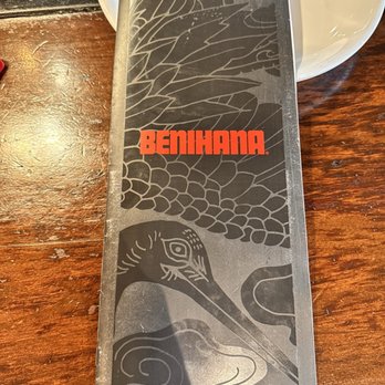 BENIHANA - BURLINGAME - Updated December 2025 - 1922 Photos & 2068 ...